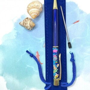 Aquarium Float Pen / Tropical Fish Pen / Nautical Themed / Cute Float ...