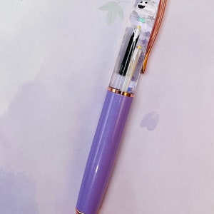 Cute Ghost / Friendly Ghost Pen / Floating Candles Pen / Cute Pens ...