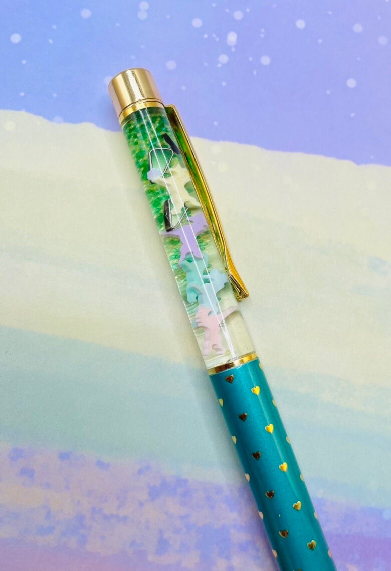 Equestrian Float Pen / Wild Horses Pen / Custom Handmade Pens - Etsy