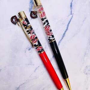 Vampire Pen / Vampire Fangs / Cute Pens / Custom Pens / Halloween Gifts ...
