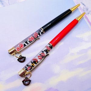 Vampire Pen / Vampire Fangs / Cute Pens / Custom Pens / Halloween Gifts ...