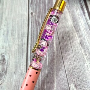 Hamster Float Pen / Kawaii Hamster Pen / Custom Handmade Float Pens ...