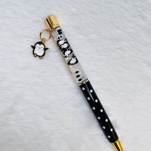Penguin Gift Pen / Kawaii Penguin / Baby Penguin / Cute Pens / Float ...