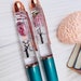 Serotonin Brain Float Pens / Dopamine / ADHD / Neurodivergent / Custom Pens / Cute Pens ...