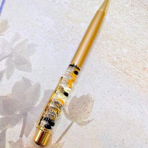 Boba Float Pen / Milk Tea / Bubble Tea / Cute Pens / Float Pens / Gift ...