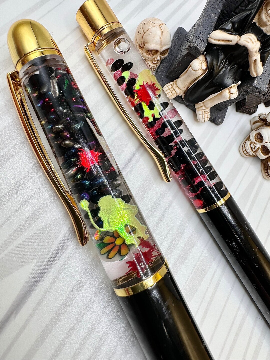 Halloween Clown Pen / Horror Movie Gifts / Pennywise / Custom - Etsy