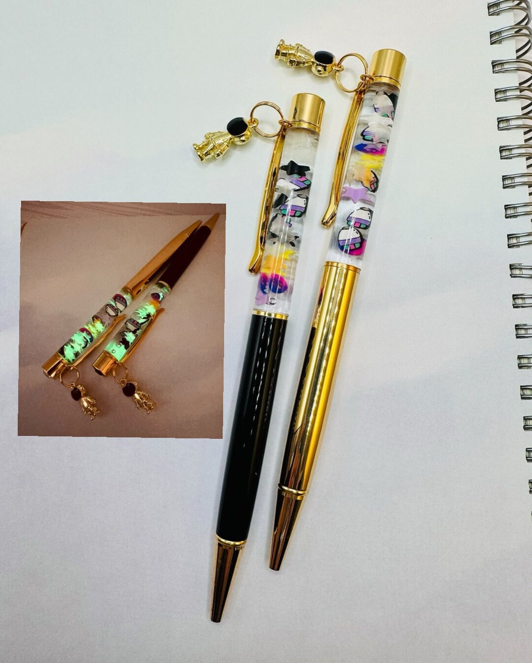 Astronaut Pen / Spaceship / Astronomy / Science Gifts / Cute Pens ...