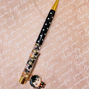 Magic Wand Kids Float Pens / Wizard Gifts / Custom Pens / Cute Pens ...