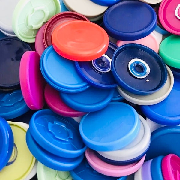 Medicine Vial Caps - Etsy