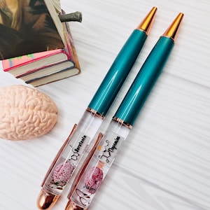 Serotonin Brain Float Pens / Dopamine / ADHD / Neurodivergent / Custom ...