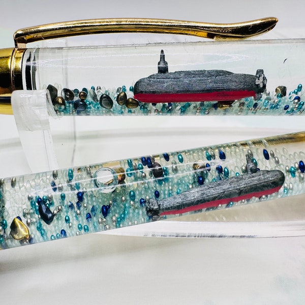 Submarine Pens - Etsy