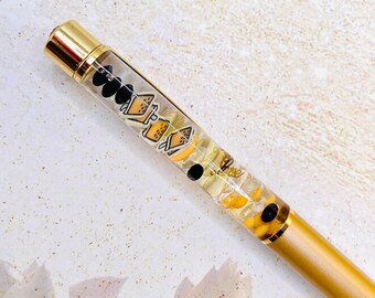Boba Bubble Tea Pen - Etsy