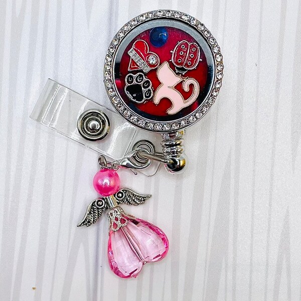 Floating Badge - Etsy