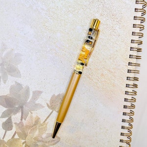 Boba Float Pen / Milk Tea / Bubble Tea / Cute Pens / Float Pens / Gift ...