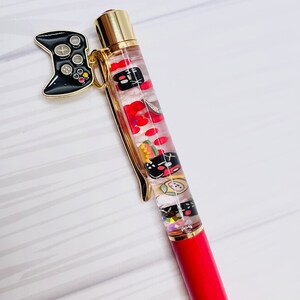 Video Games Float Pen / Game Console / Custom Pens / Cute Pens / Video ...