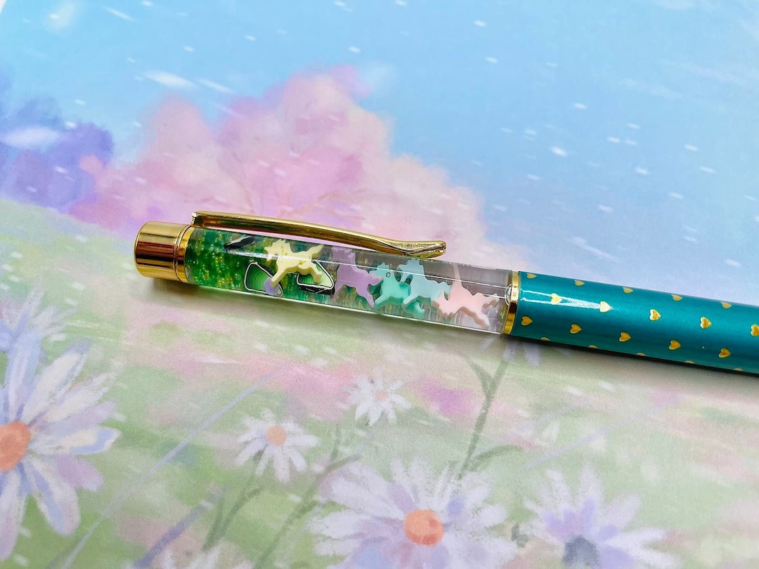 Equestrian Float Pen / Wild Horses Pen / Custom Handmade Pens / Cute ...