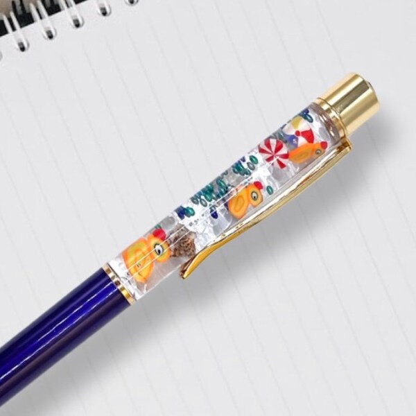 Rubber Duck Glitter Pens - Etsy