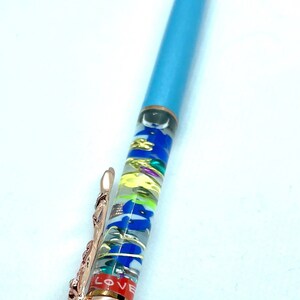 Shark Float Pen / Mermaid Float Pen / Tropical Fish Float Pen ...