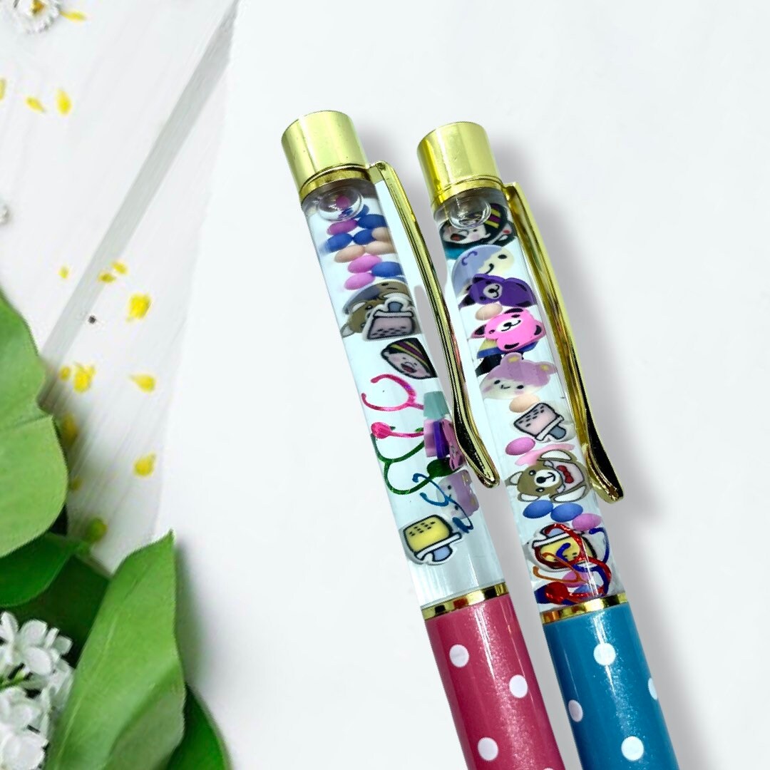 Pediatric Nurses Float Pen / Pediatrician Float Pen / Custom - Etsy