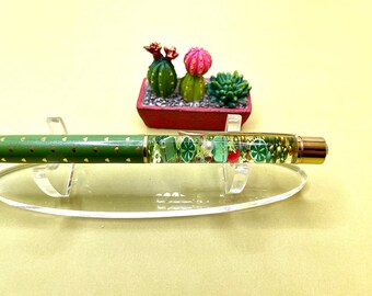 Four Leaf Clover Pen - Etsy