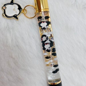 Penguin Gift Pen / Kawaii Penguin / Baby Penguin / Cute Pens / Float ...