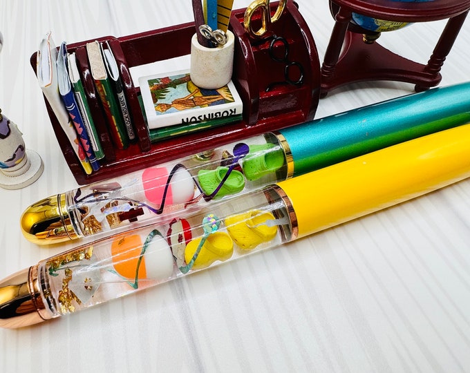 Nurse Appreciation Gift Pen / Nurse Graduation Gift / Custom Pens / Cute Pens / 3D Printed ...