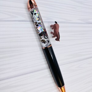 Cowboy Float Pen / Wild Wild West / Cute Pens / Custom Pens / Float ...