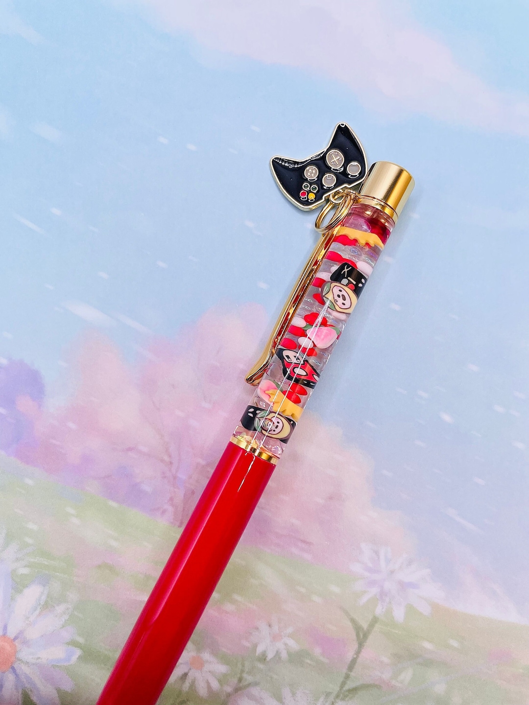 Video Games Float Pen / Game Console / Custom Pens / Cute Pens / Video ...
