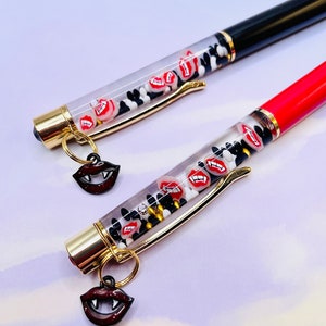 Vampire Pen / Vampire Fangs / Cute Pens / Custom Pens / Halloween Gifts ...