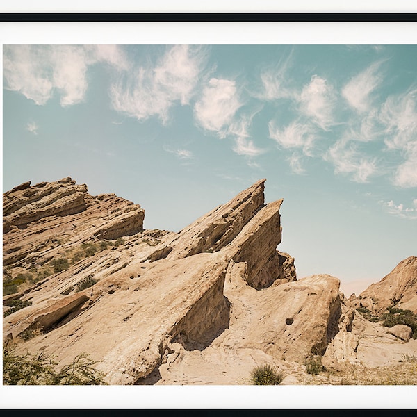 Vasquez Print - Etsy