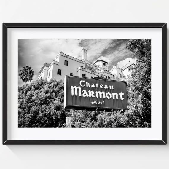 Chateau Marmont Logo