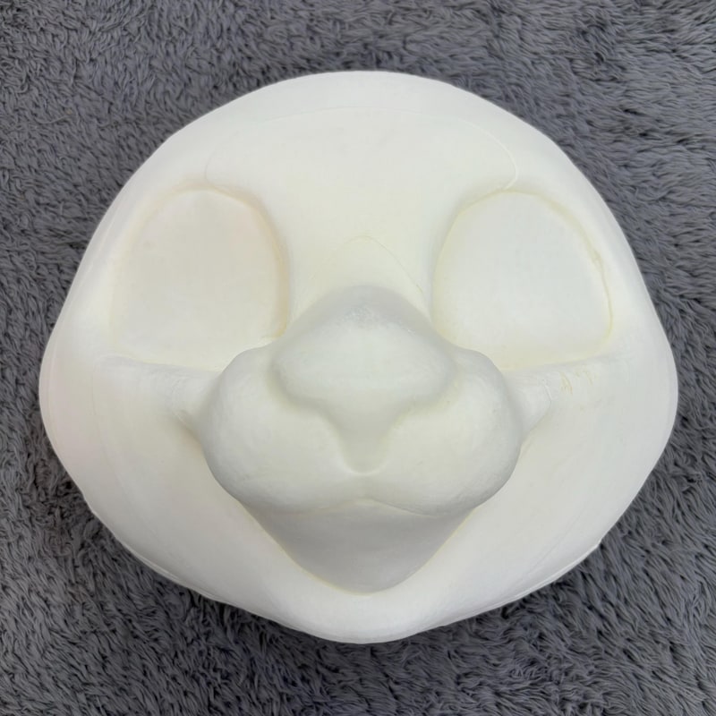 Kemono Head Rabbit - Etsy