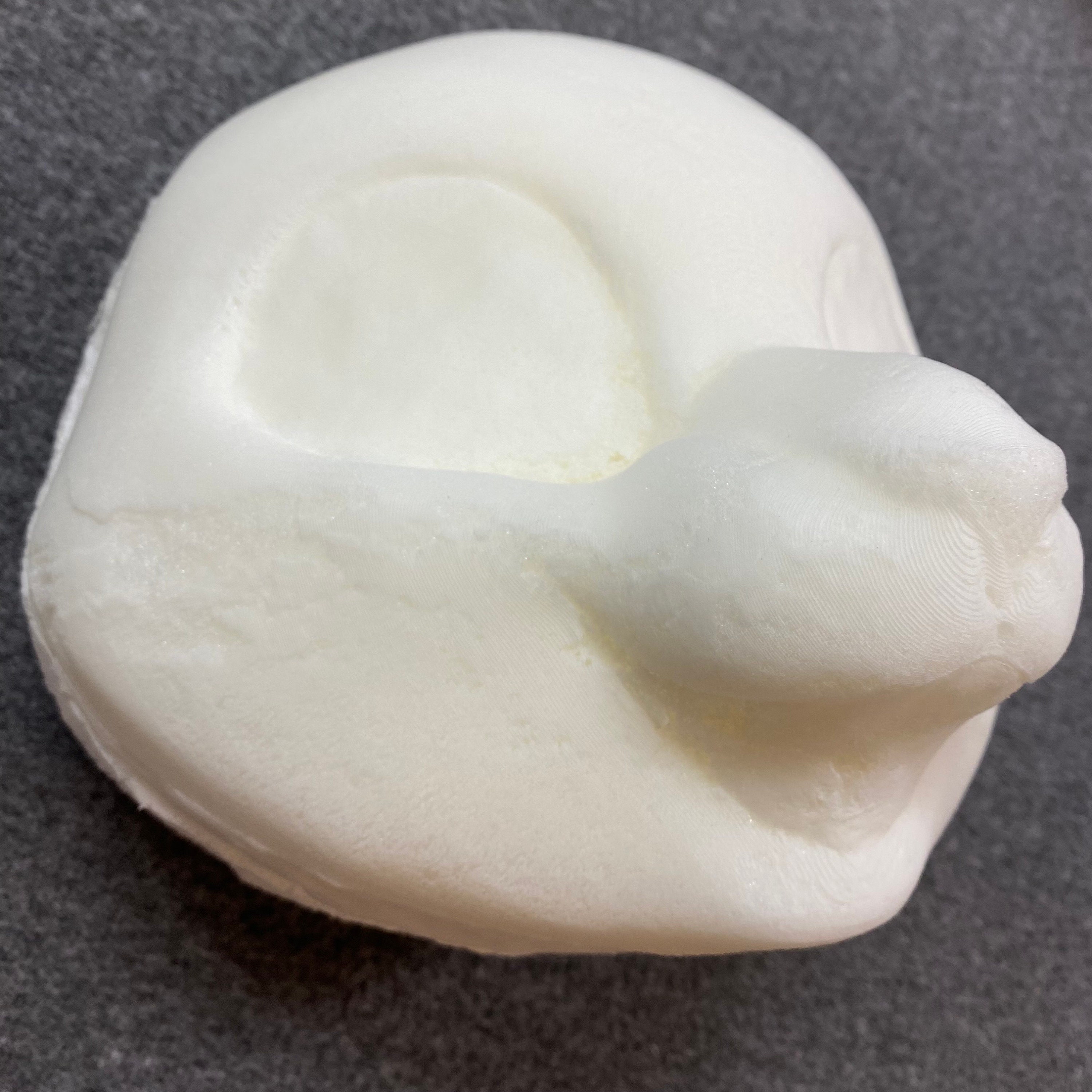 Fursuit Foam Head Base Kemono Kitty Cat Large and Small Size Eyeblank ...