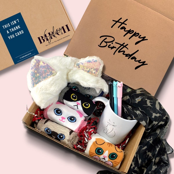 Gift for Her Cat - Etsy