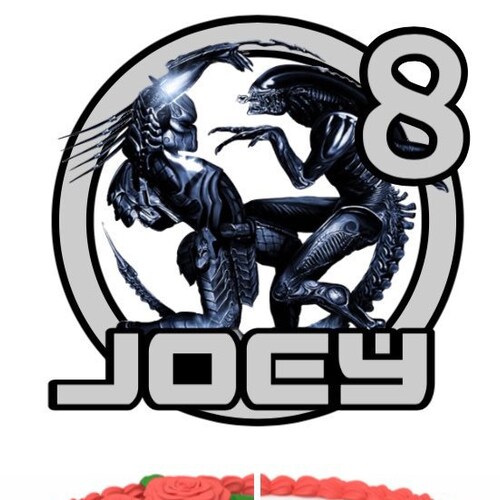 ALIENS VS PREDATOR Cake Topper - Etsy