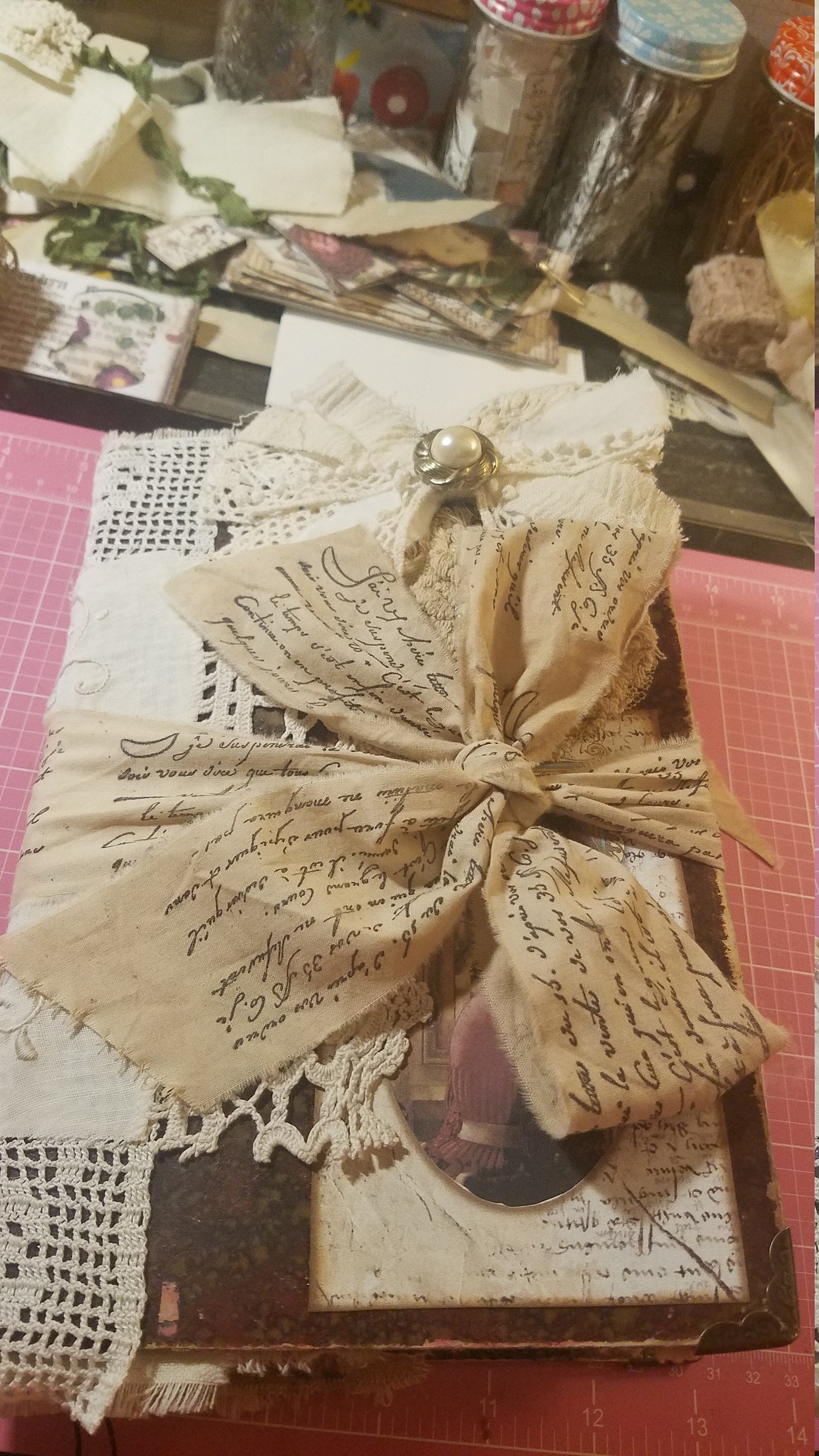 Renaissance Journal - Etsy