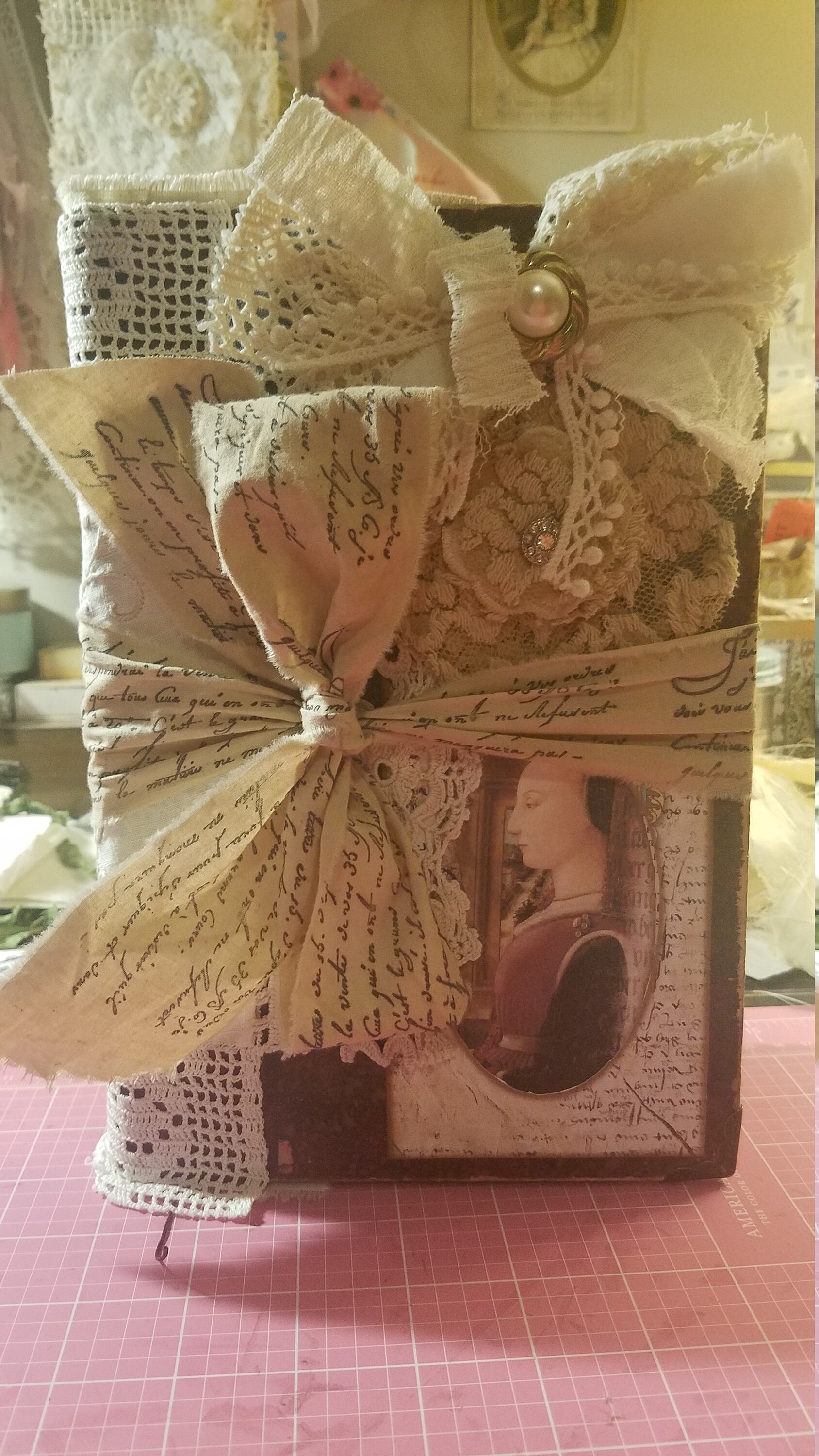 Renaissance Journal - Etsy