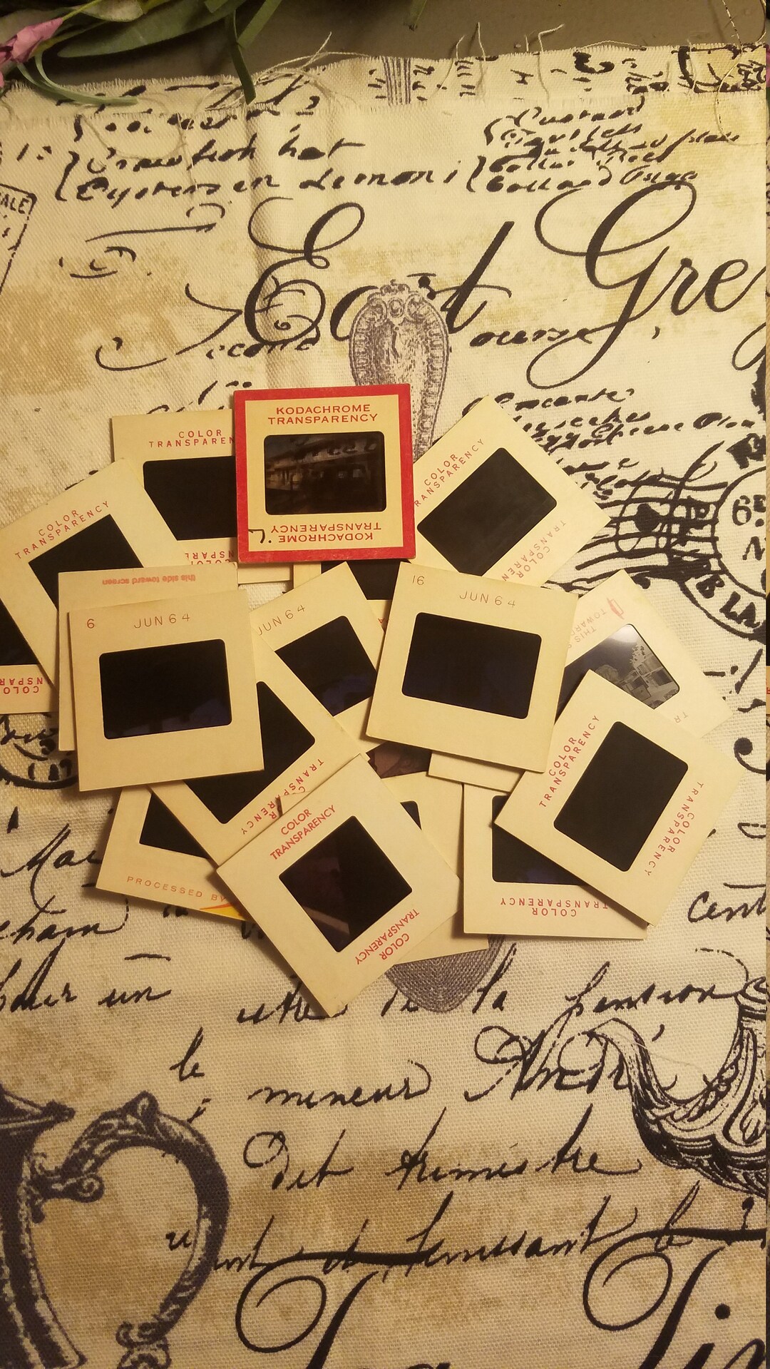 1960's, 70's, & 80's Vintage Photo Slides - Etsy