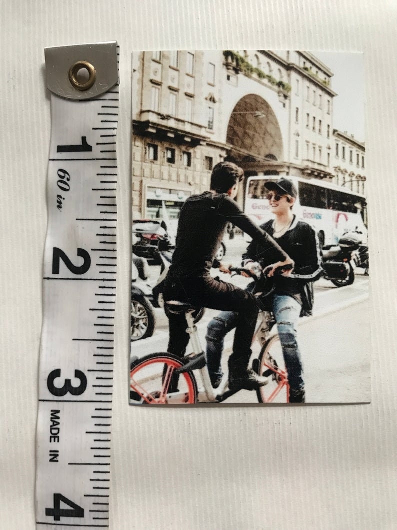 CNCO Group Picture Cards Pack 8pc - Etsy