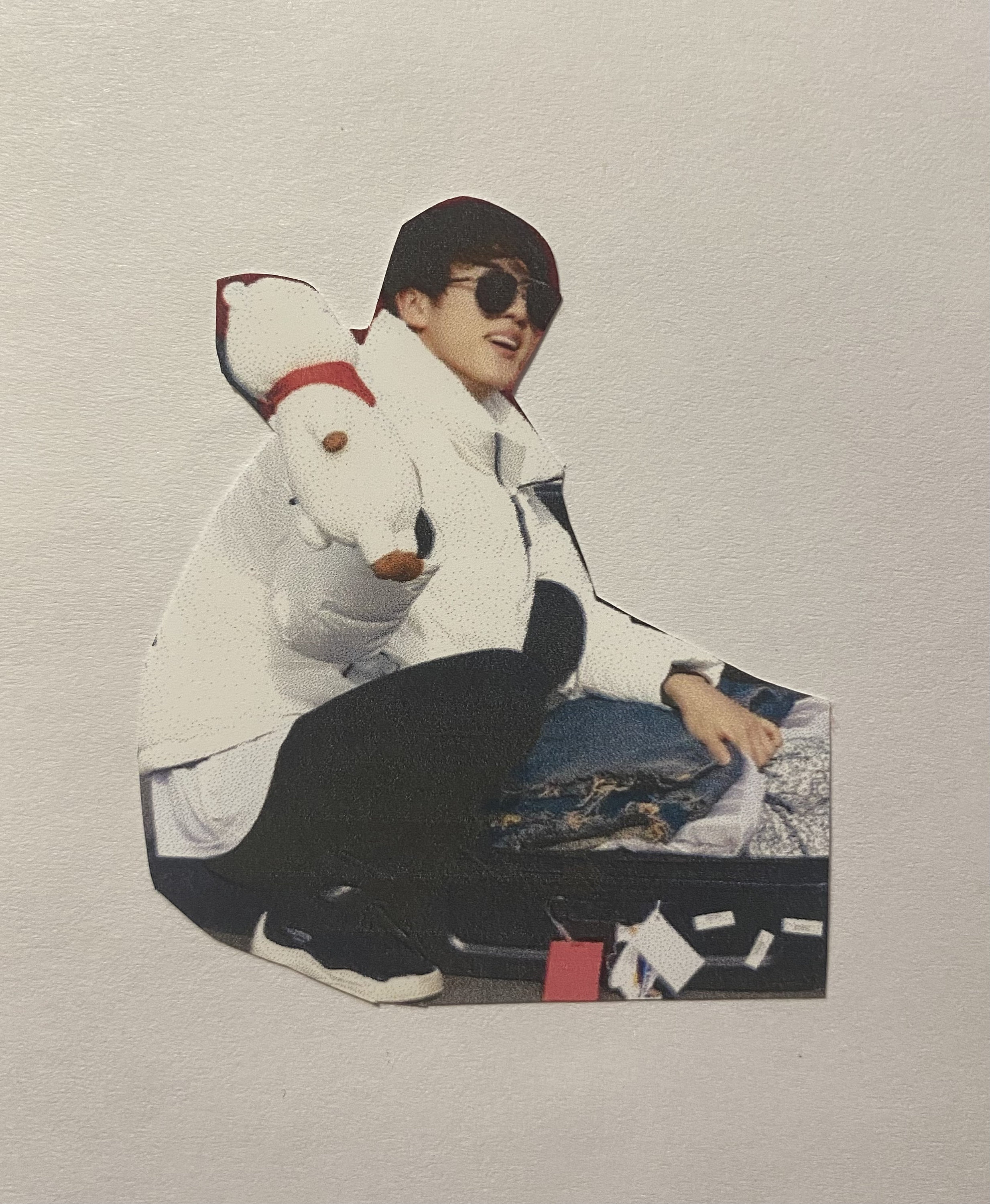 Jin & RJ Sticker Pack 11pc - Etsy