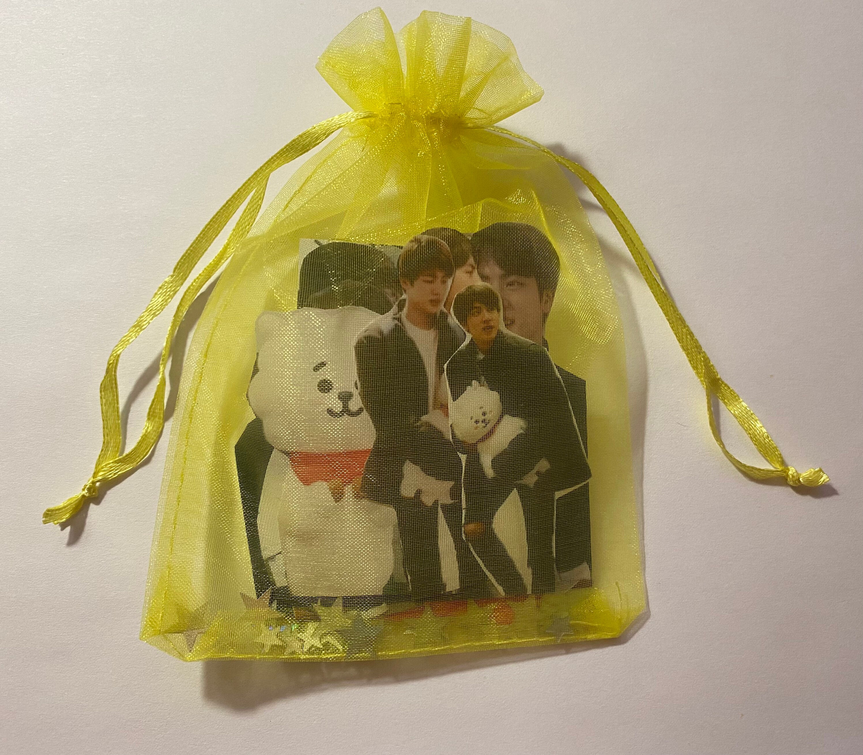 Jin & RJ Sticker Pack 11pc - Etsy