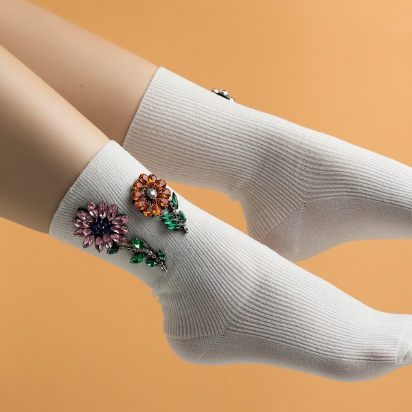 Aesthetic Socks - Etsy