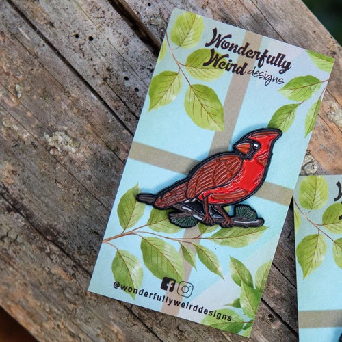 West Virginia Pepperoni Roll Enamel Pin - Etsy