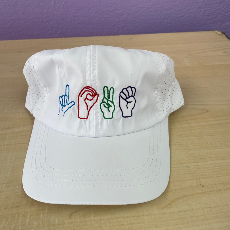 Asl Hat - Etsy