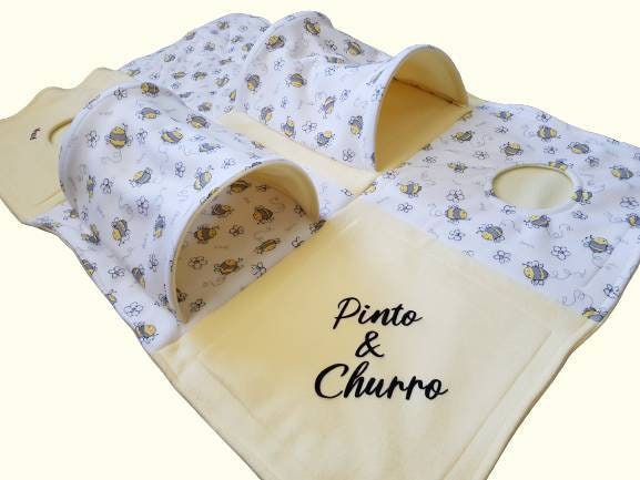 Playmat Activity Centre for Ferrets or Rats Crinkle Mat - Etsy UK