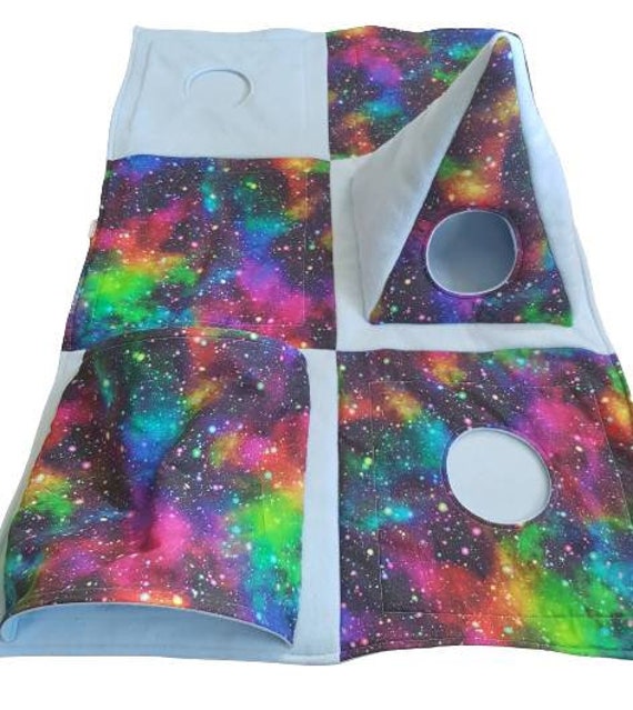 Playmat 6 Squares Activity Centre for Ferrets or Rats | Etsy