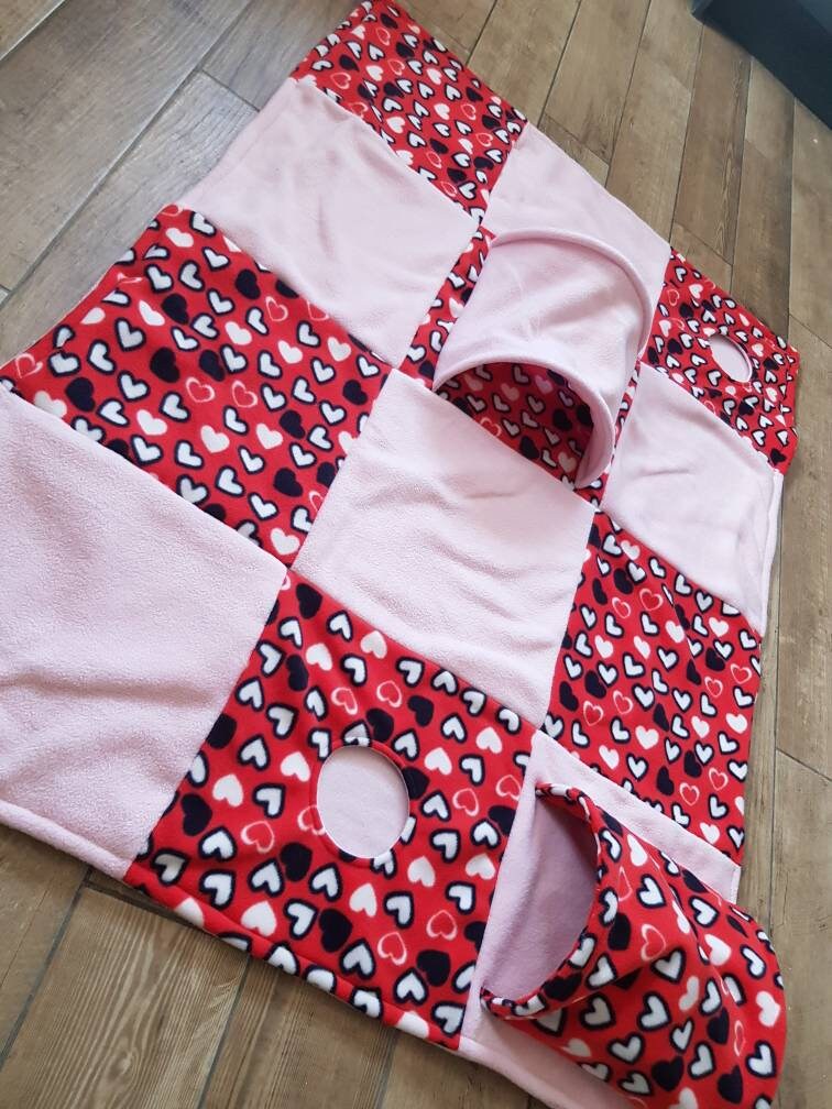 Playmat 12 Squares activity centre for ferrets or rats | Etsy