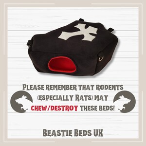 The Cosy Coffin Luxury Halloween Coffin in 3 Sizes, Hanging Cube ...