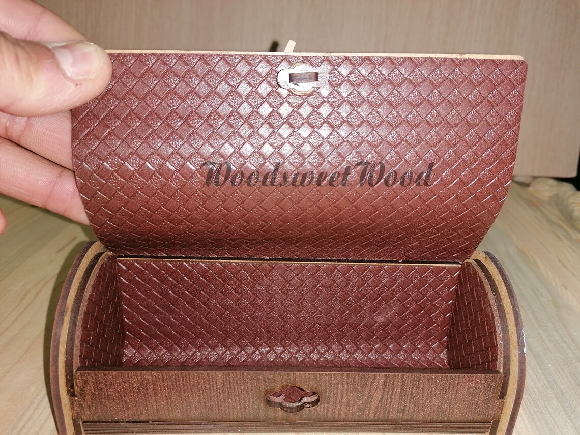 Wooden Eyeglass Case ,strong and Long Last, Best Gift for Him or Her - Etsy