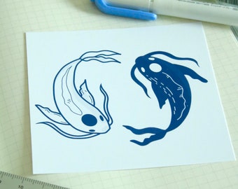 Avatar Tui and La - Etsy